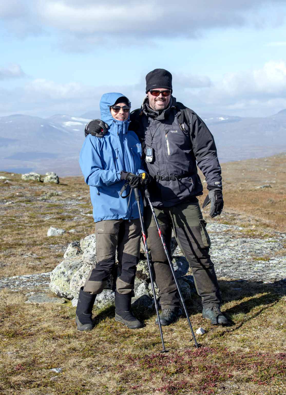 Fredrik Westerlund om att göra det goda synligt | Top of Arjeplog